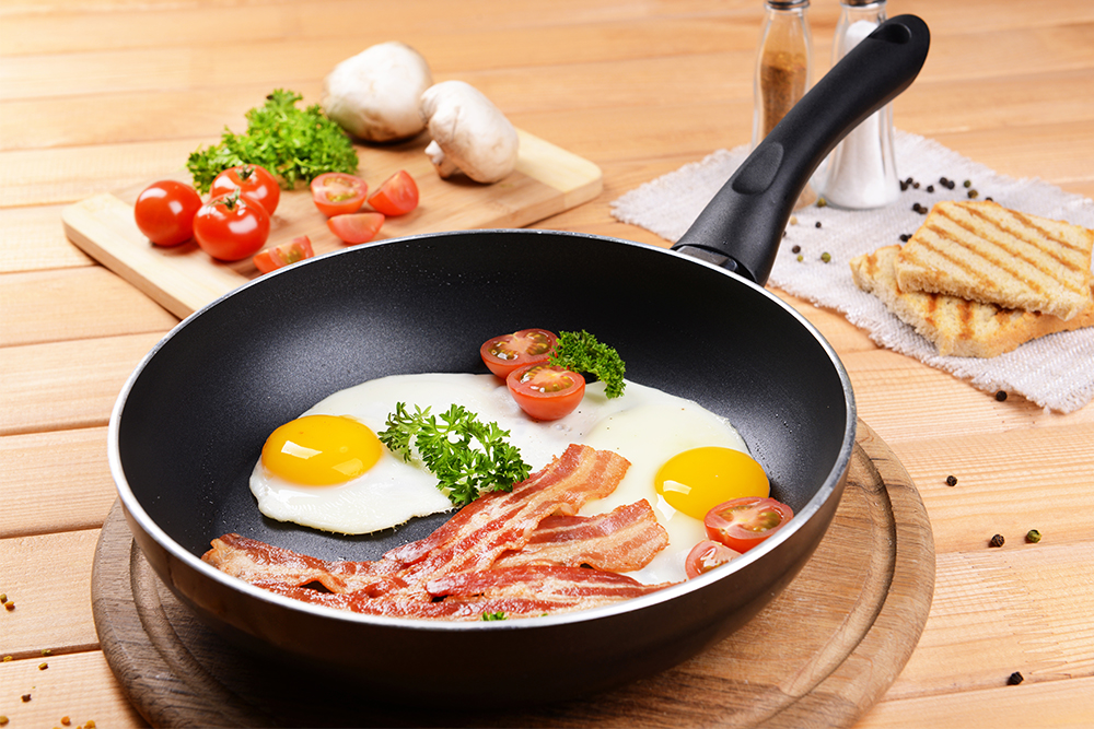 Welk type pan is het beste om in te koken? - 2026 Real Reviews